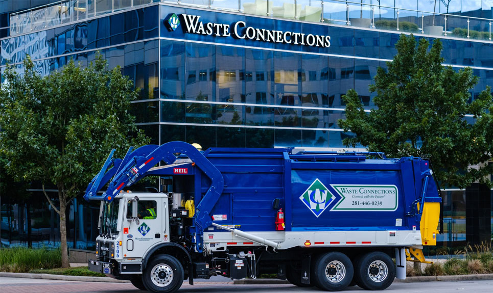 Waste Connections | Mid American Credit Union